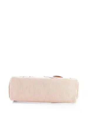 Hermès Herbag Zip Pegase Pop Toile And Leather 31 Shoulder Bag