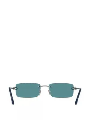 FRED Rectangle-frame Sunglasses