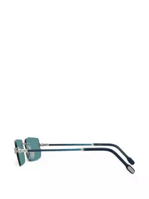 FRED Rectangle-frame Sunglasses
