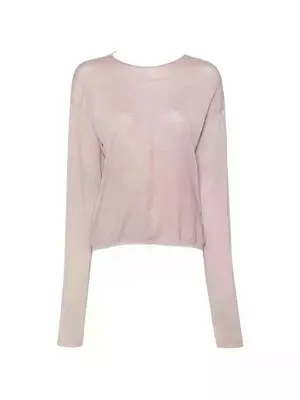 Rick Owens Pull Top - Black