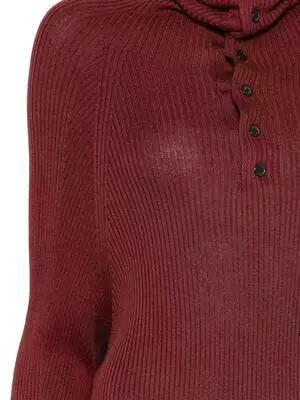 Y’s Ribbed Sweater