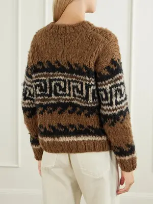 Suzie Kondi Sazan Jooshi Cashmere Sweater