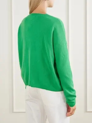 LISA YANG Abby Cashmere Cardigan