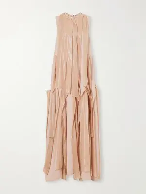 Maticevski Pleated Evening Dresses