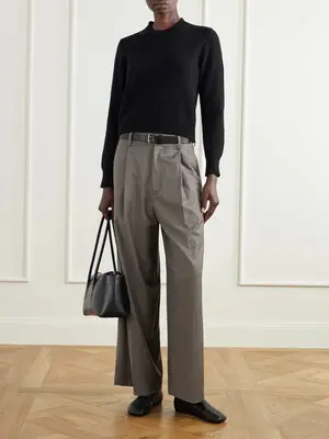 A.emery Sutherland Stretch-leather Ankle Boots
