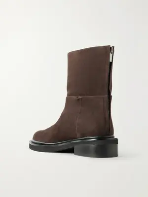 A.emery Easton Suede Ankle Boots