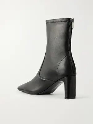 A.emery Torres Stretch-leather Ankle Boots