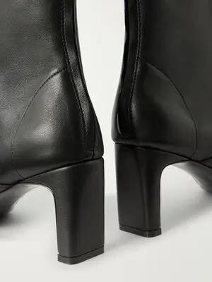 A.emery Torres Stretch-leather Ankle Boots