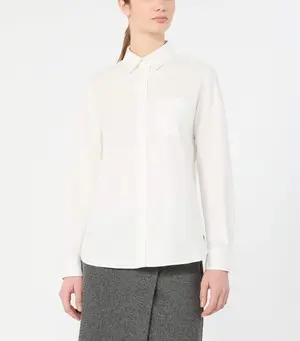 Max Mara Cotton Shirt