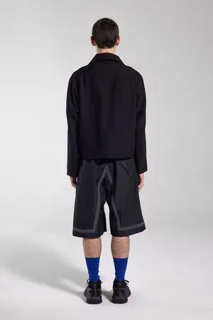 Stutterheim Dash Shorts - Black