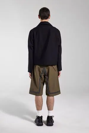 Stutterheim Dash Shorts - Green