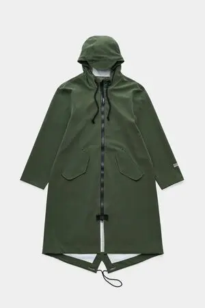 Stutterheim Martins Parka
