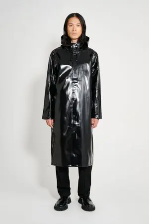 Stutterheim Stockholm Long Opal Raincoat