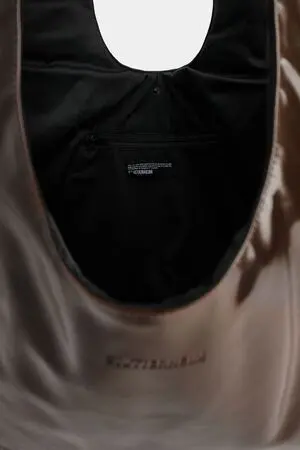 Stutterheim Svea Puffer Bag Opal