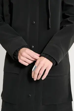 Stutterheim Mosebacke 15 Matte - Black