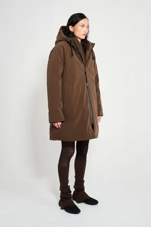 Stutterheim Mosebacke Matte Winter Coat