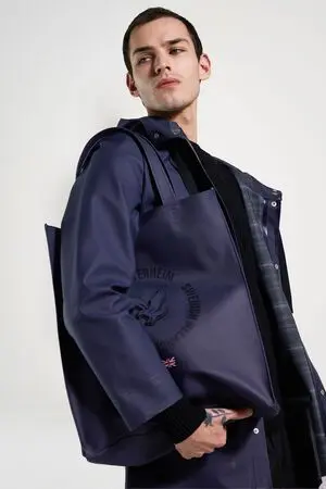 Stutterheim Tote Bag - Navy