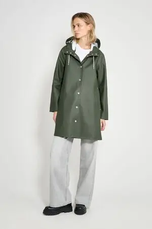 Stutterheim Mosebacke Original A-line Raincoat
