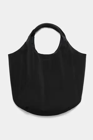 Stutterheim Svea Puffer Bag Matte - Black
