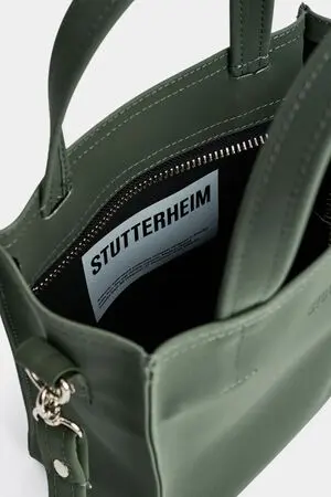 Stutterheim Biblio Bag Matte