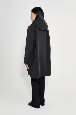 Stutterheim Mosebacke Patch Raincoat