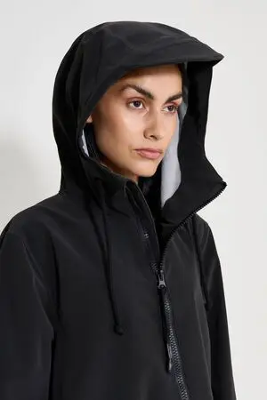 Stutterheim Mosebacke Patch Raincoat