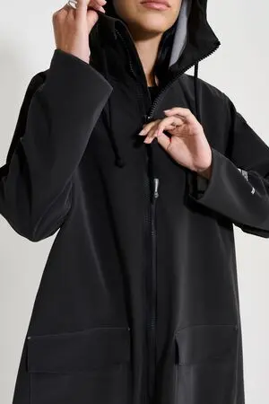 Stutterheim Mosebacke Patch Raincoat