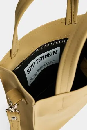 Stutterheim Biblio Bag Matte