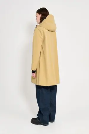 Stutterheim Mosebacke Patch Raincoat