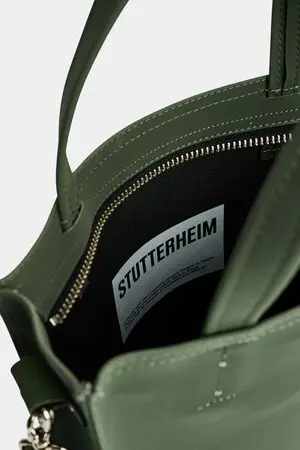 Stutterheim Djursholm Bag Matte