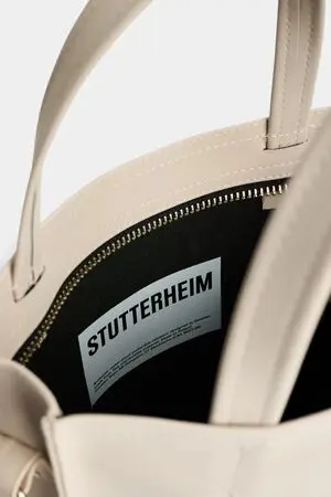 Stutterheim Djursholm Bag Matte