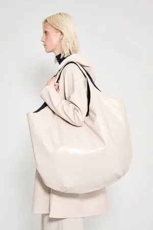 Stutterheim Svea Puffer Bag Opal