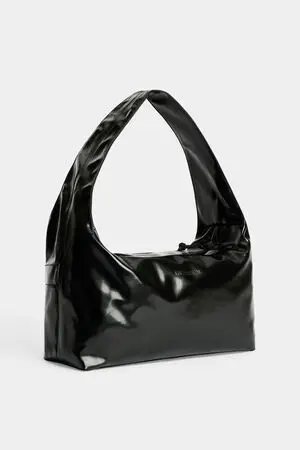 Stutterheim Ewa Bag Opal - Black