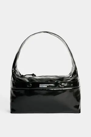 Stutterheim Ewa Bag Opal - Black