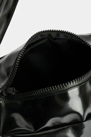 Stutterheim Ewa Bag Opal - Black