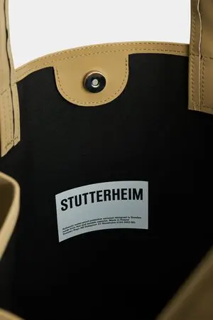 Stutterheim Stylist Bag Matte