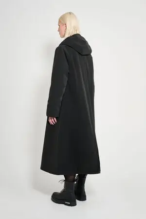 Stutterheim Mosebacke Long Matte Winter Coat