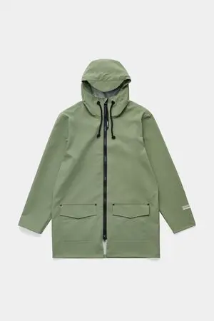 Stutterheim Stockholm Patch - Dry Green