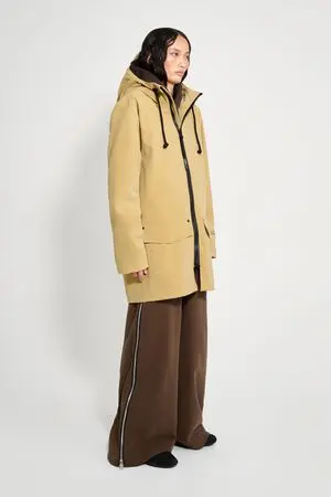Stutterheim Stockholm Patch Raincoat