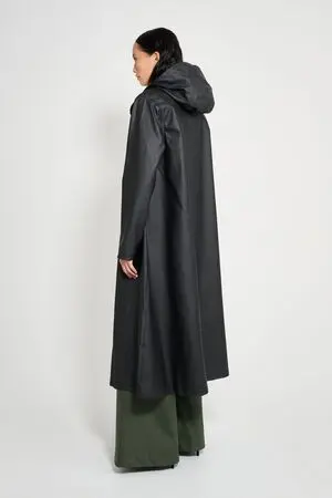 Stutterheim Mosebacke Long Raincoat