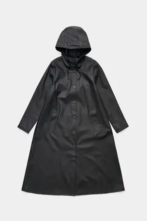 Stutterheim Mosebacke Long Raincoat