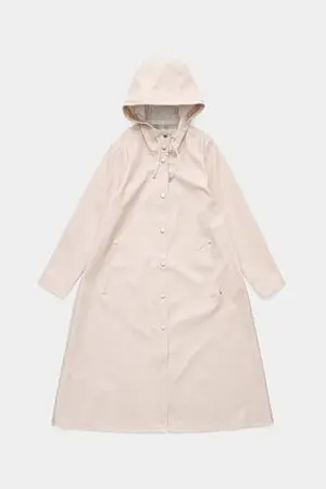 Stutterheim Mosebacke Long Raincoat