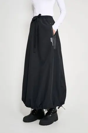 Stutterheim Sergel Skirt - Black