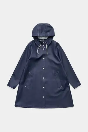 Stutterheim Mosebacke Original A-line Raincoat