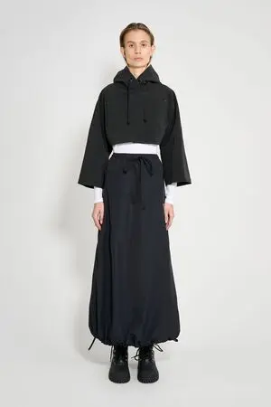 Stutterheim Lilla Tre Cropped Raincoat