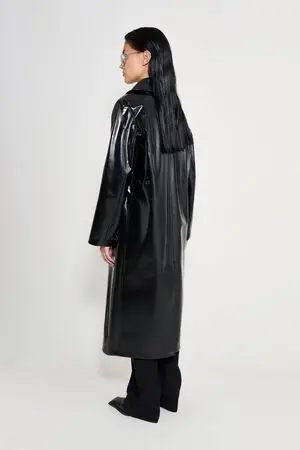 Stutterheim Wayfair Opal Trench Coat