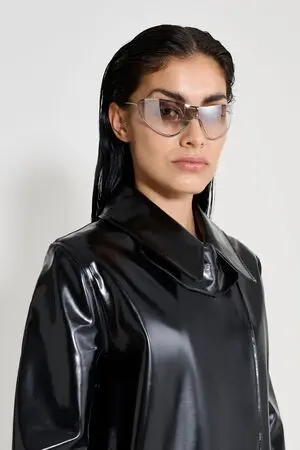 Stutterheim Wayfair Opal Trench Coat