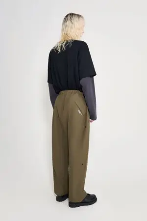 Stutterheim Bash Zip Trousers