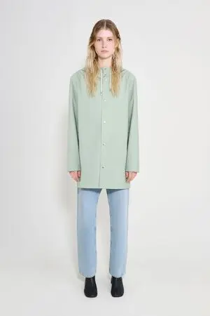 Stutterheim Stockholm Lightweight Raincoat