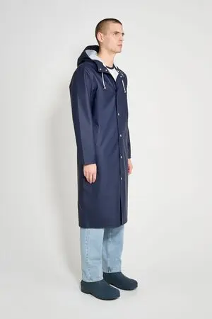 Stutterheim Stockholm Long Raincoat